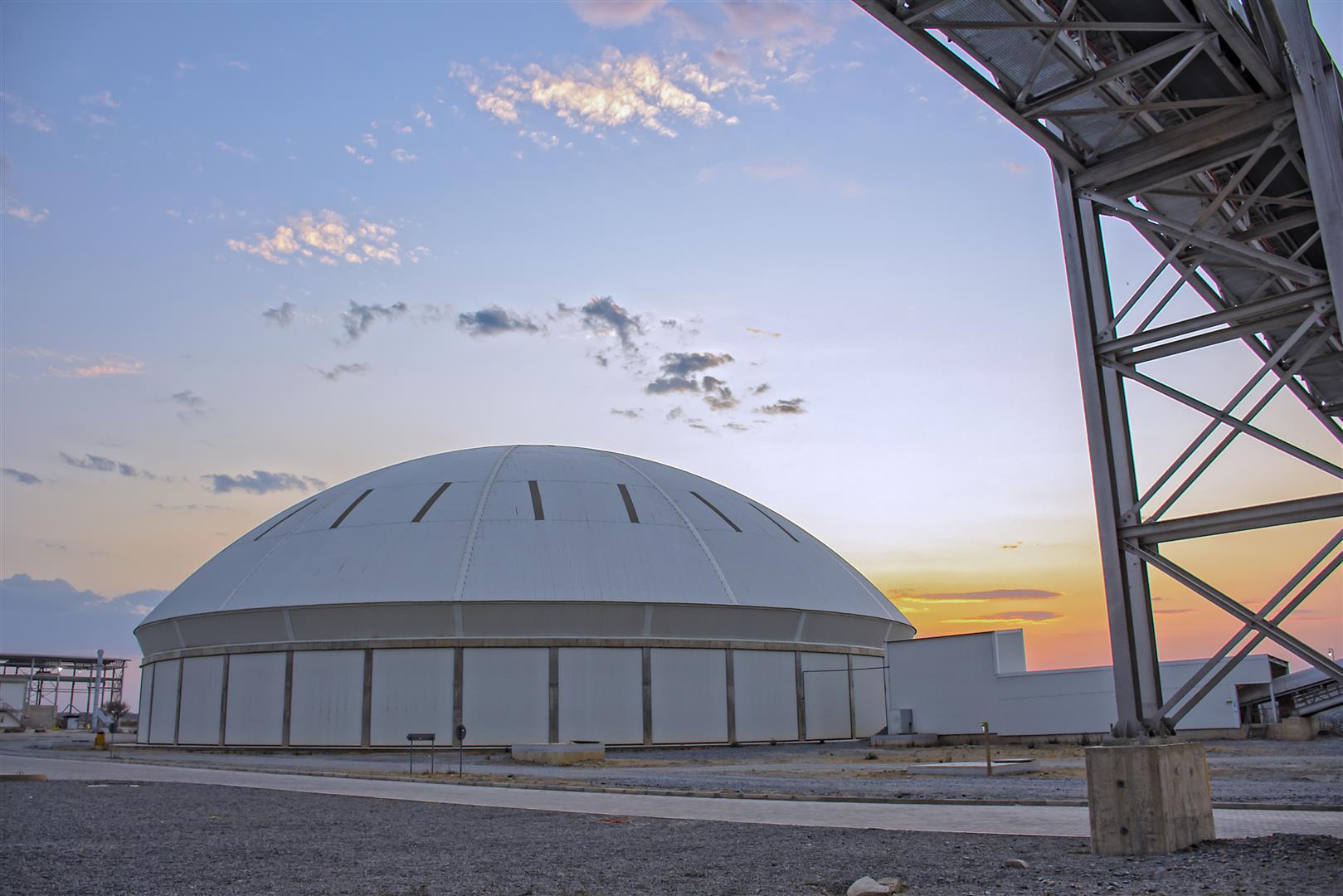 Zementfabrik in Namibia wird ausgebaut - SCHWENK