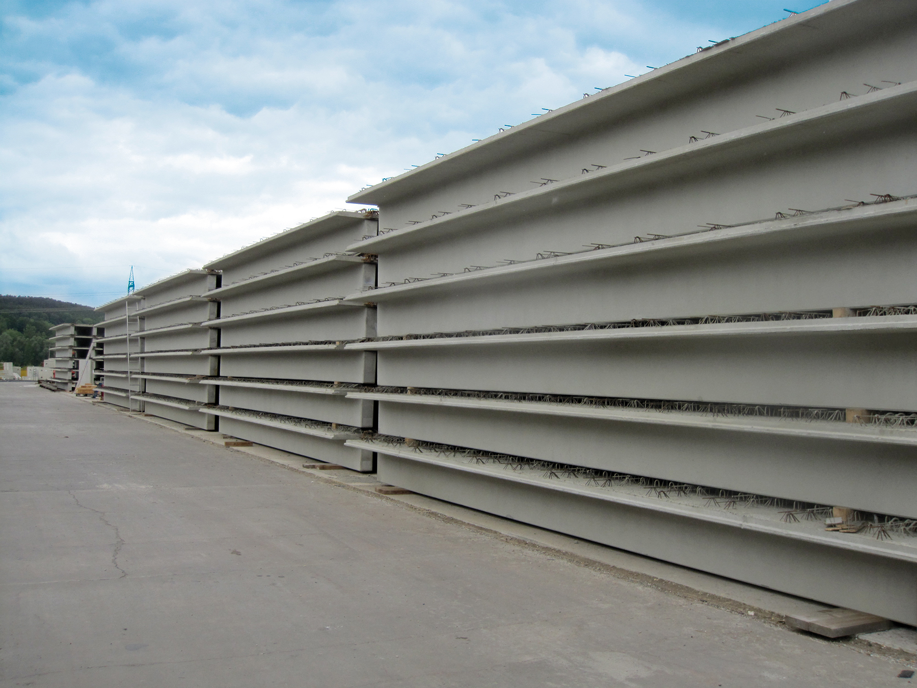 Mit Fastcrete® plus und Fastcrete® advanced zu mehr Effizienz - SCHWENK