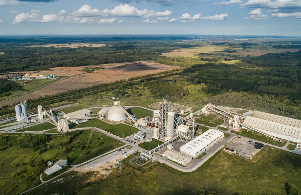 SCHWENK enters Latvian market - SCHWENK